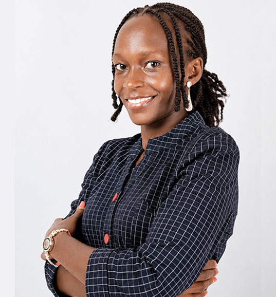 Juliet Cherotich - Uzima Chicken